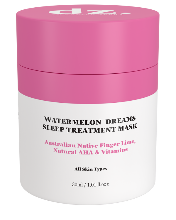 WATERMELON SLEEP TREATMENT MASK